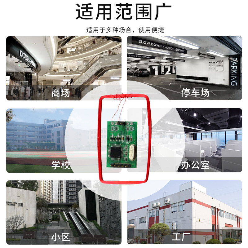 [USD 15.71] hid card reader hid card module access control module hid ...