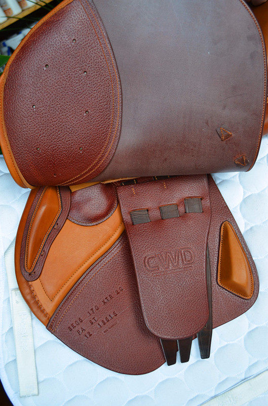 Купить седло для лошади Франция чвд команды единство седло седло ...