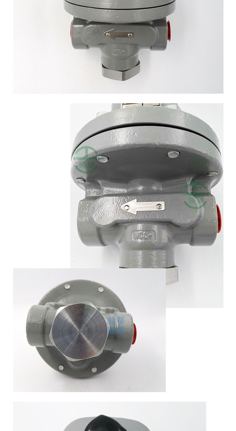 MR98H泄压阀LOC477调压阀S/N R058448052放散阀美国fisher背压阀-阿里巴巴