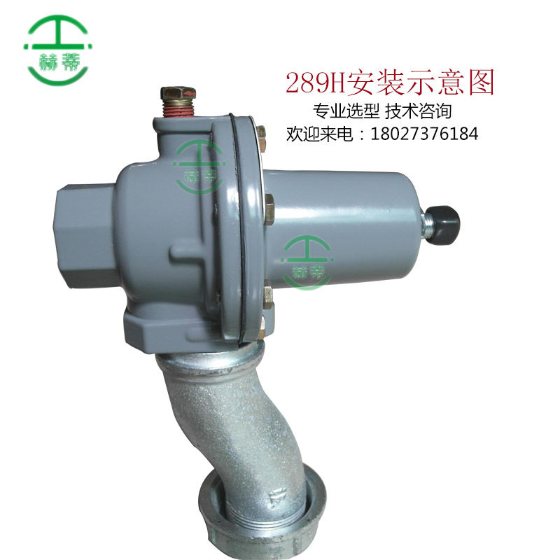 TYPE289H安全放散阀FISHER美国289L排气燃气泄压阀皮膜弹簧费希尔-阿里巴巴