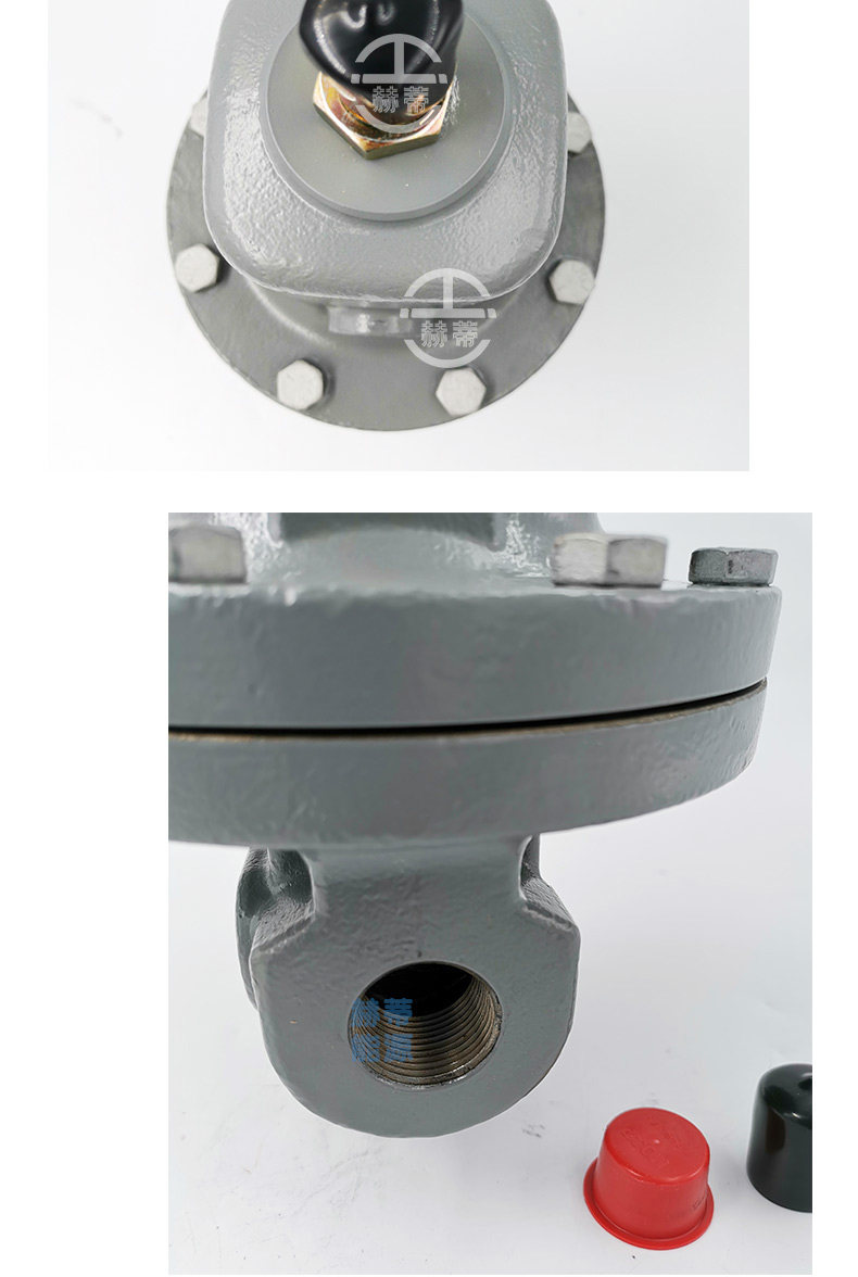 MR98H泄压阀LOC477调压阀S/N R058448052放散阀美国fisher背压阀-阿里巴巴