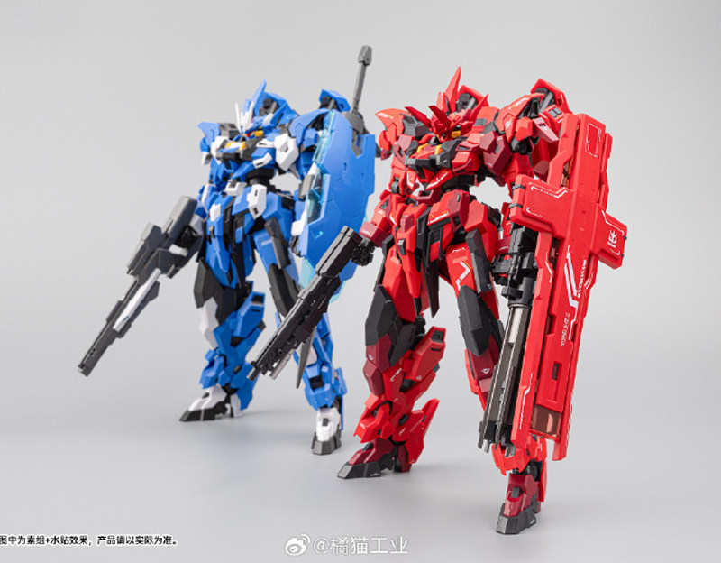 Orange Cat GS/EA ESTAILEV Exceed Ver Model Kit