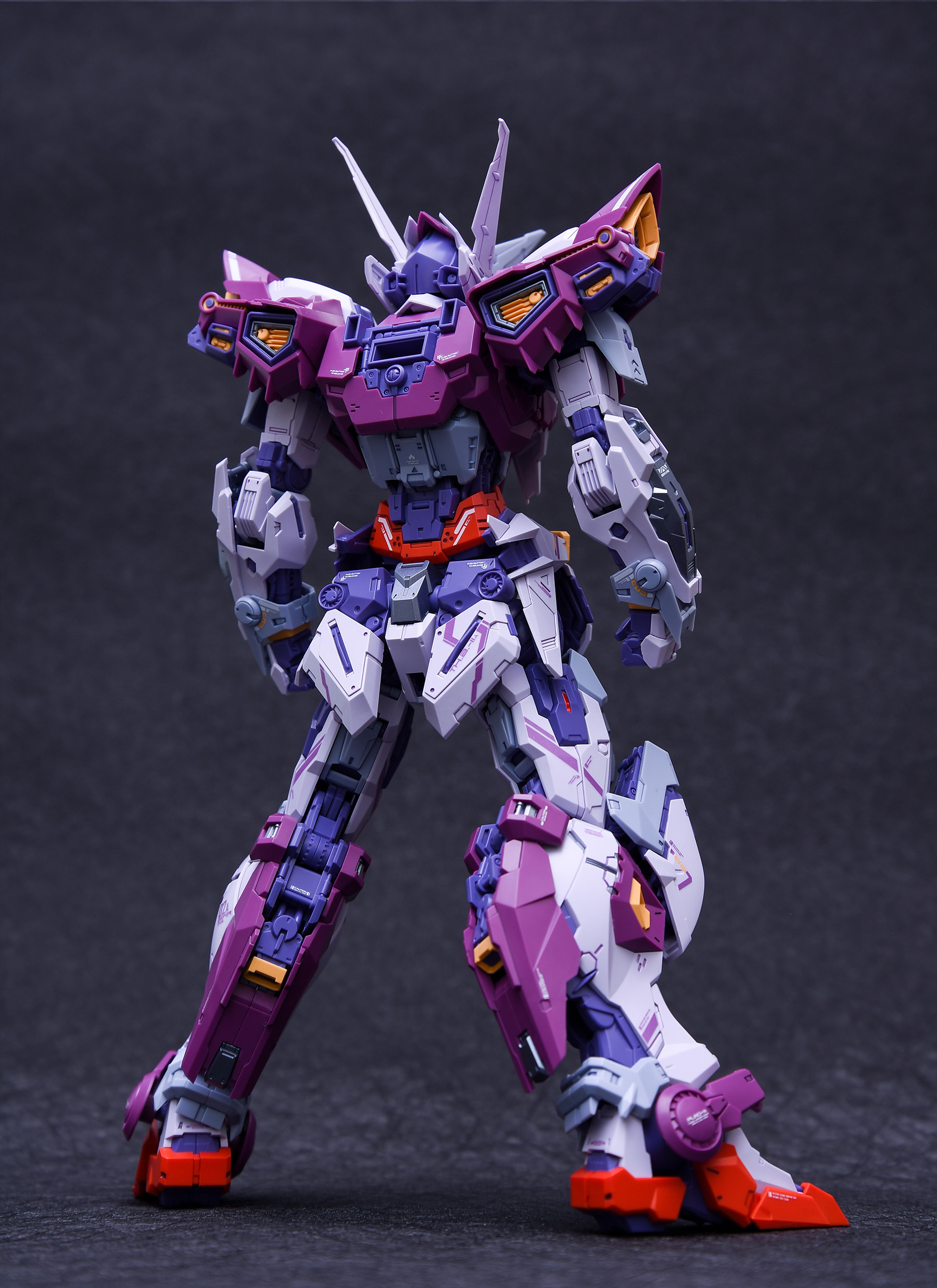 SNAA INFINITE THUNDERBOLT MODEL KIT