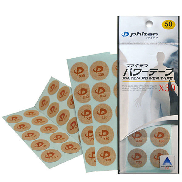 [USD 26.62] Japanese Faito imported X30 water-soluble titanium patch ...