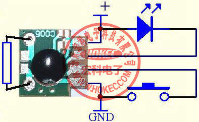 Programmable time delay timing chip Delay chip trigger delay IC 2s ...