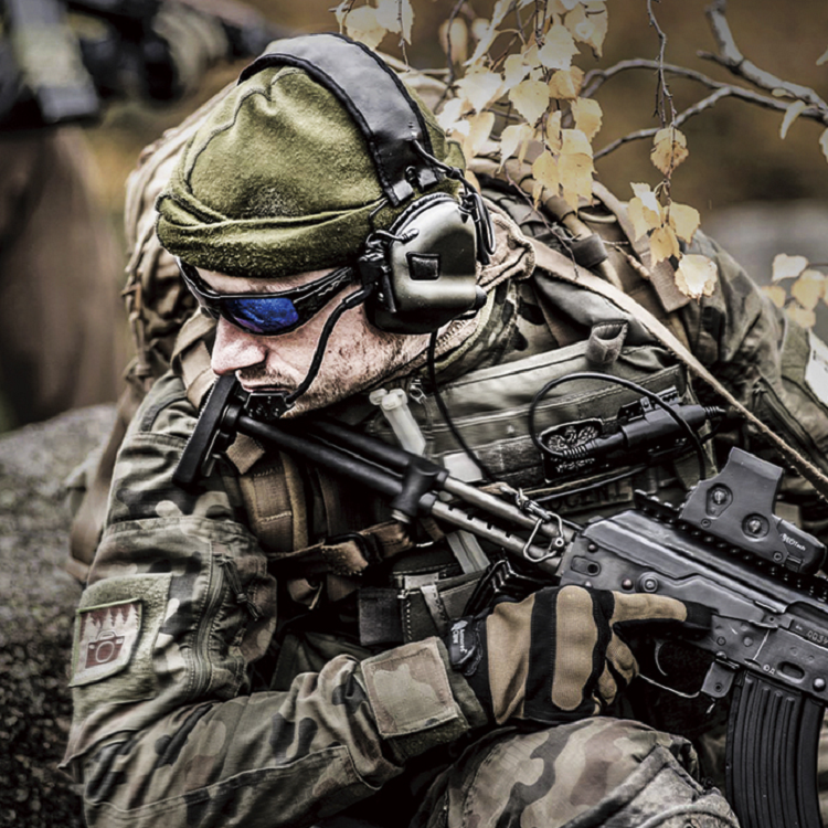 [USD 118.25] Battle Armor Genuine Earmor M31 MOD3 Electronic Pickup ...