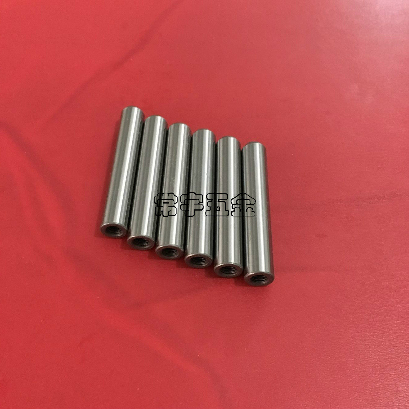 Threaded Pin 12 Internal Thread Round Head Pull Pin With Threaded Pin ...