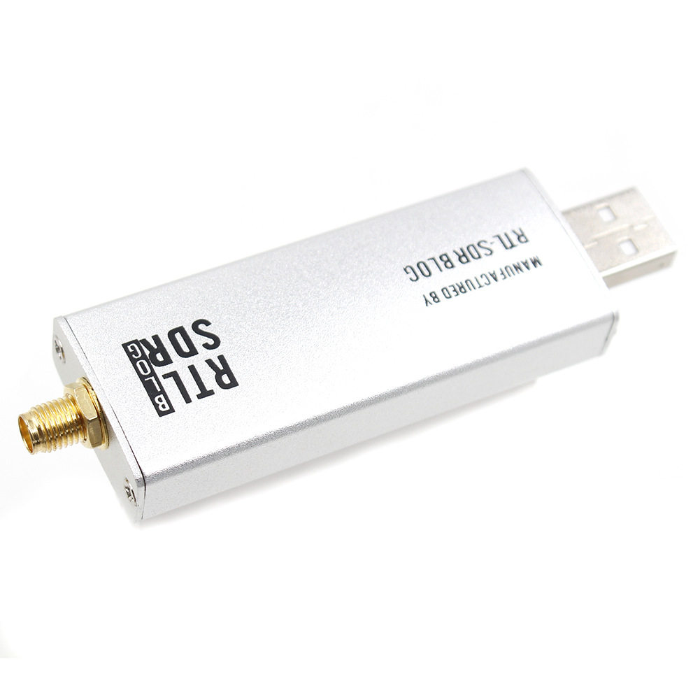 RTL-SDR V3 R820T2 RTL2832U 1PPM TCXO SMA RTLSDR 软件定义无线-阿里巴巴