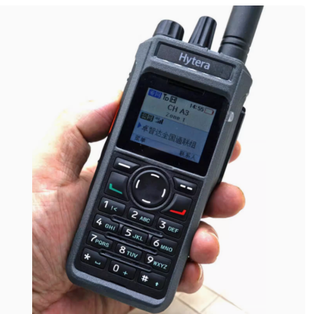 TG-DM88数字防爆对讲机：工作安全与效率的新标配🔥-对讲机-淘宝百科网