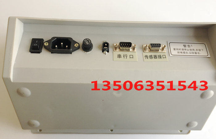 XK3168 weighbridge display XK3168B6 XK3168A6 weighing instrument Yaohua ...