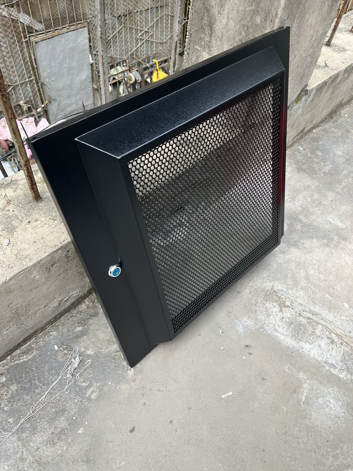 非标定制机柜门玻璃门防水网络机柜门！企业级设备的颜值担当+实用王者！-机柜-淘宝好物网