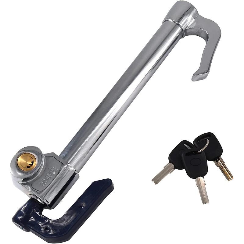 Excavator side door locks: a new and secure anti-theft option? 🔒 In ...