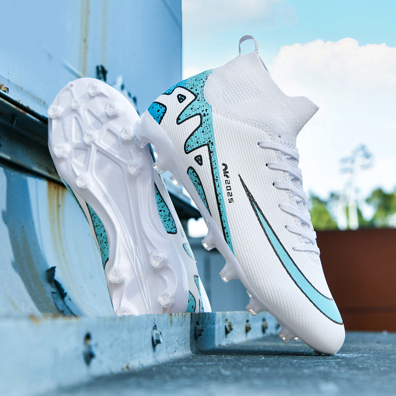 New cristiano ronaldo mercurial 16 tf soccer cleats: high-top, long ...