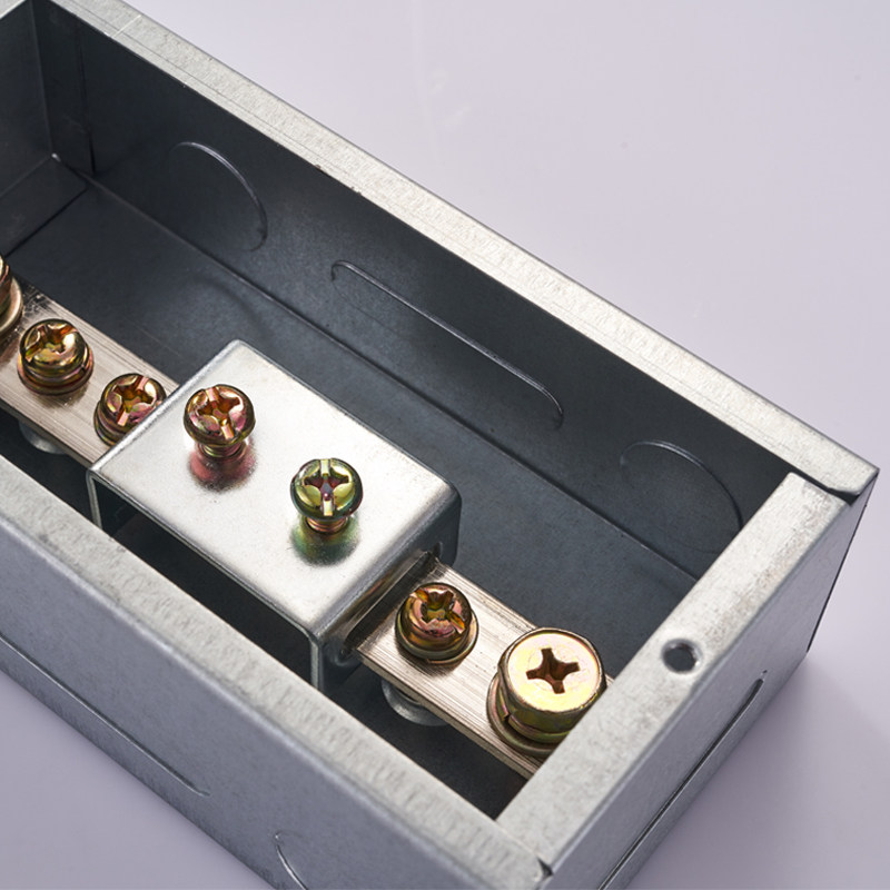 Eureko td28 local equipotential connection terminal box lightning ...