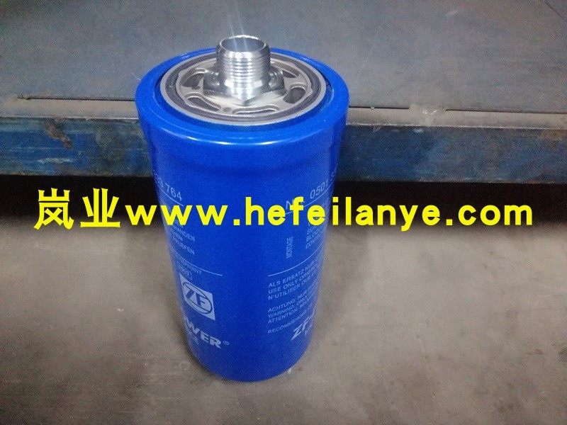 ZF变速箱滤芯0501.333.764过清器格合力16T吨原厂价家直销配件