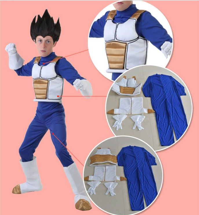 DRAGON BALL Vegeta Cosplay costumes #160248 | Bhiner