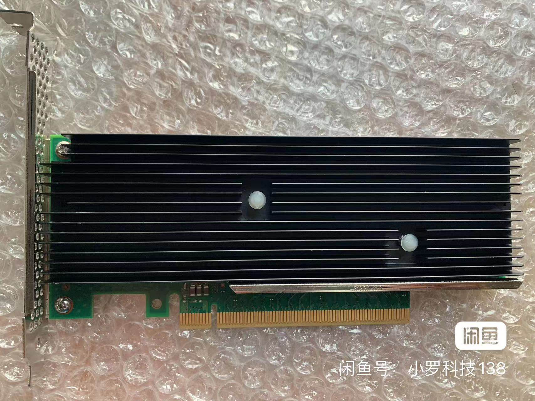 原厂100G IQA8970加速卡：🚀游戏&设计双霸主，PCI-Express 3.0 X16性能炸裂！🔥-RAID卡-淘宝好物网