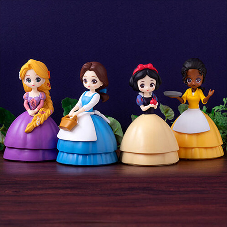 1pcs Lol Doll Playmate Froze Princess Ball Rapunzel Snow White Belle ...