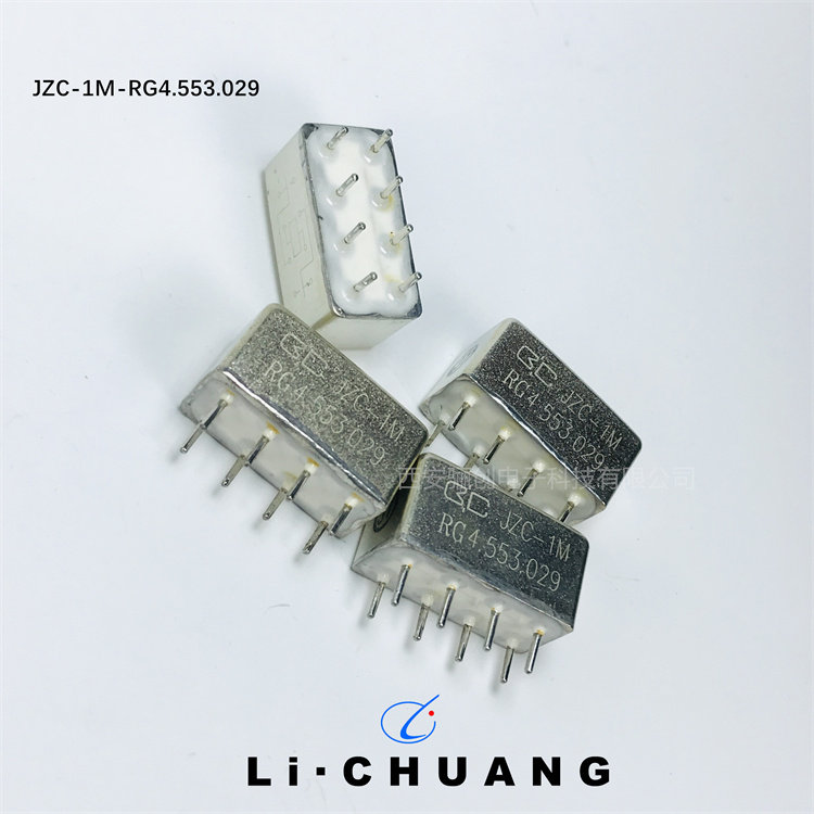 骊创JZC-1M-RG4.553.029继电器实测：密封结构与触点耐久性的工程验证_连接器_淘宝数码网