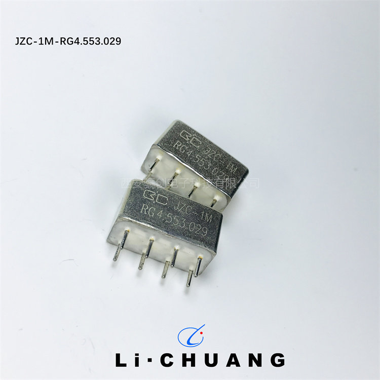 骊创JZC-1M-RG4.553.029继电器实测：密封结构与触点耐久性的工程验证_连接器_淘宝数码网