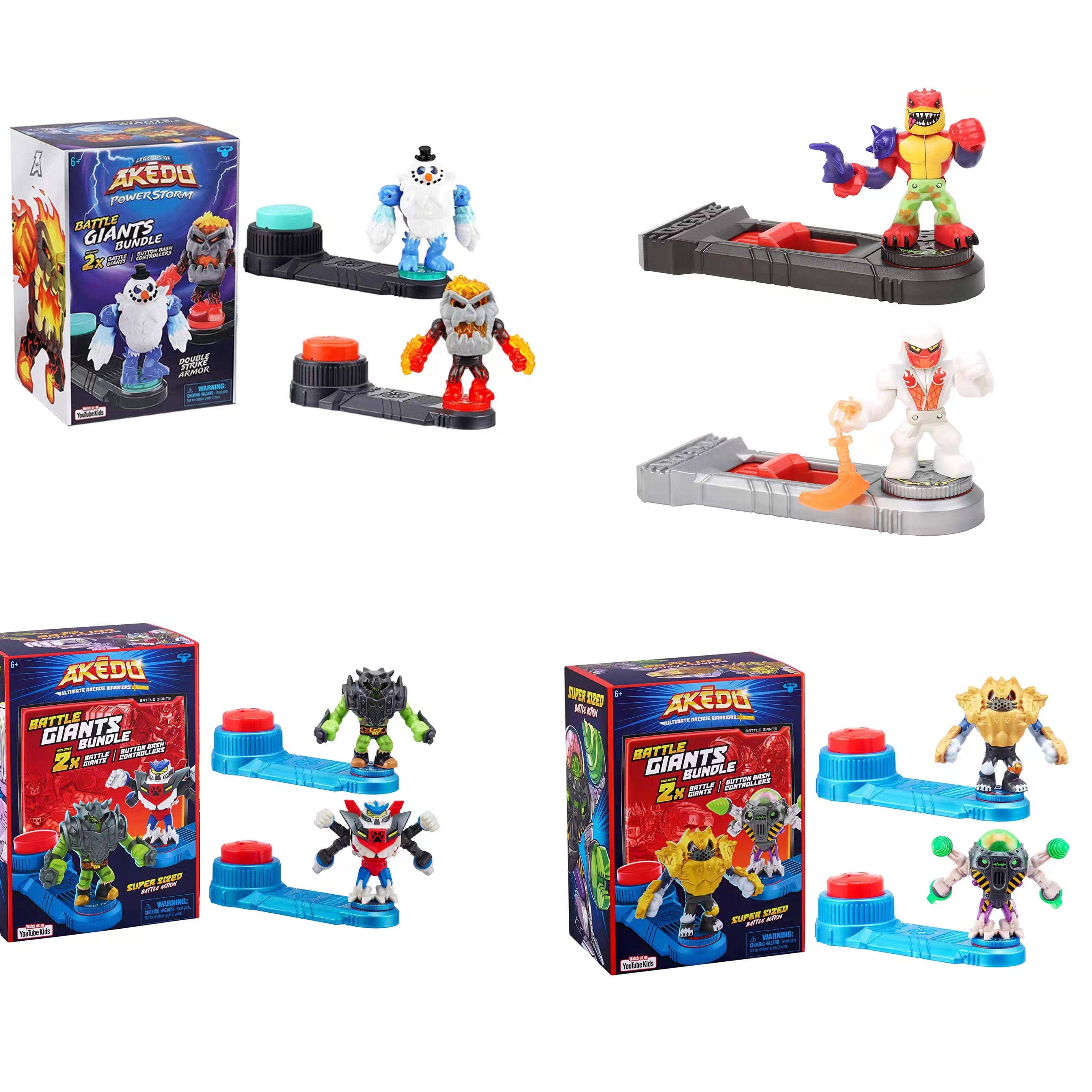 正版Akendo雷霆热斗：童年回忆里的街机传奇-其它棋牌/桌面游戏-淘宝好物网