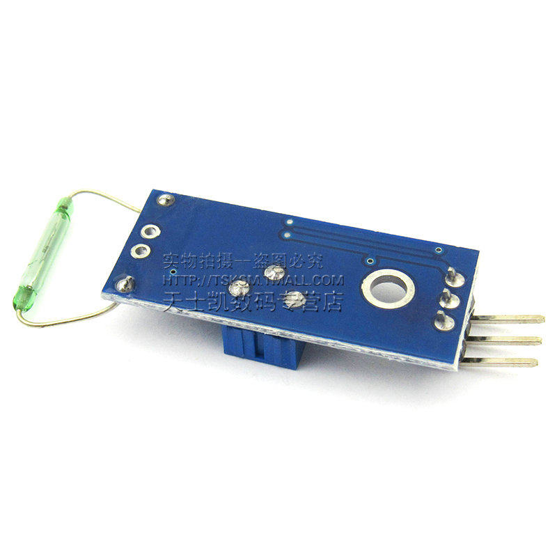 Reed Switch Sensor Module Magnetron Module Reed Switch Magnetic Switch