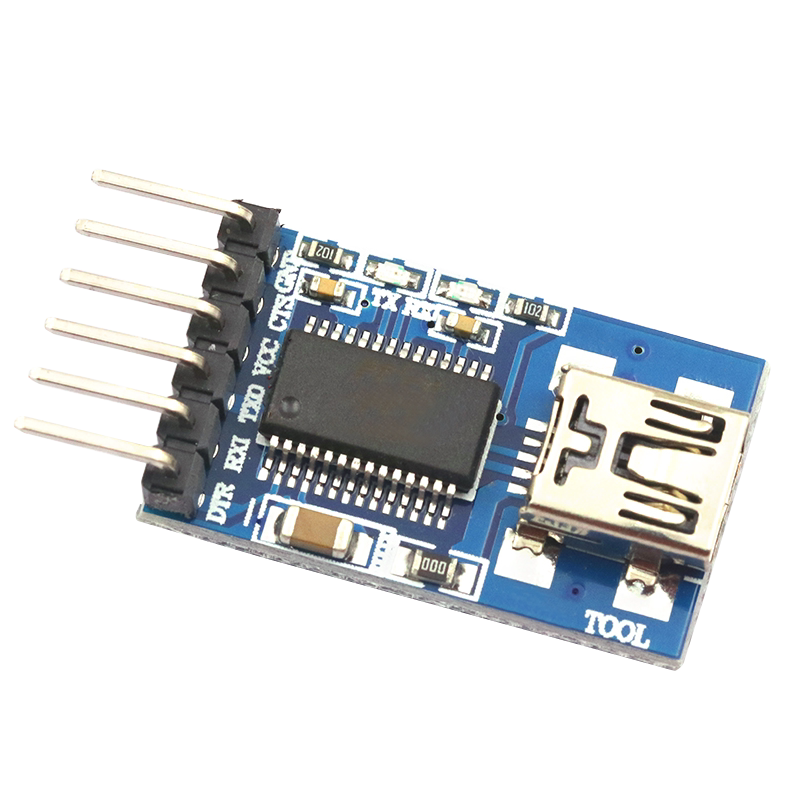 Usb to Serial Port TTL Flashing Cable - FT232RL MWC Debugger, Supports ...