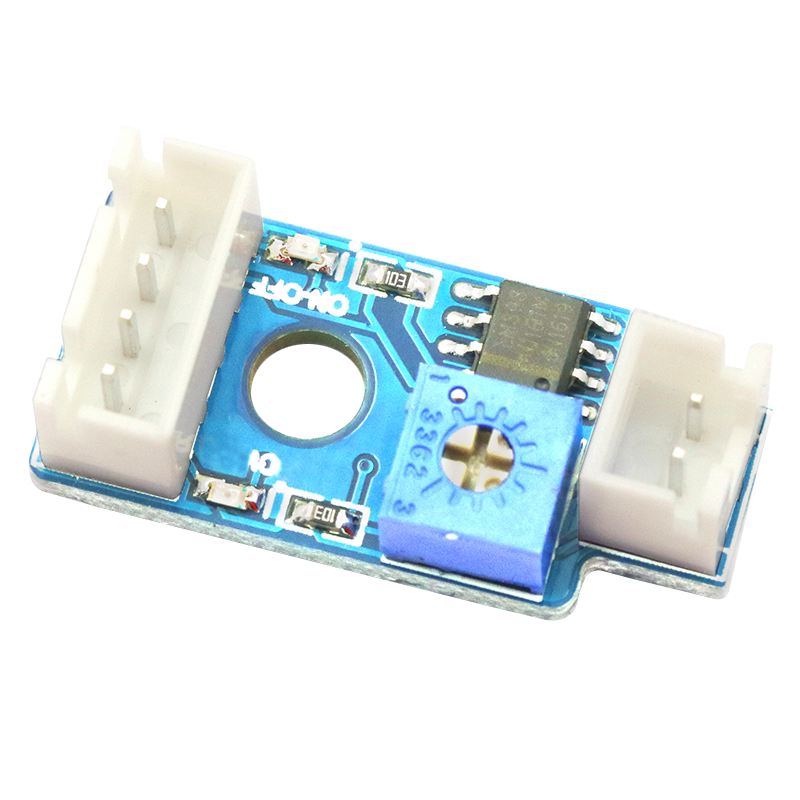 LM393 Comparator Module Sensor Module Microcontroller Learning Board