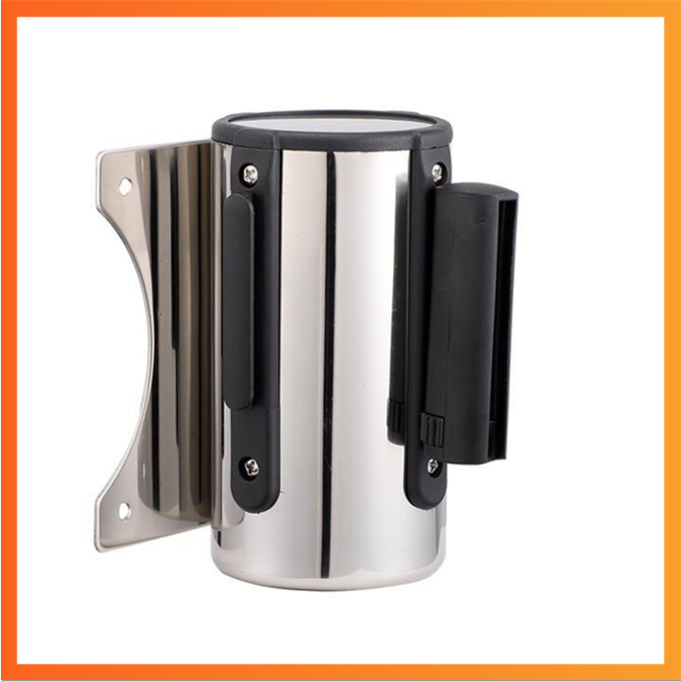 Splicing safety stainless steel isolation belt 2m3m5m queuing warning ...