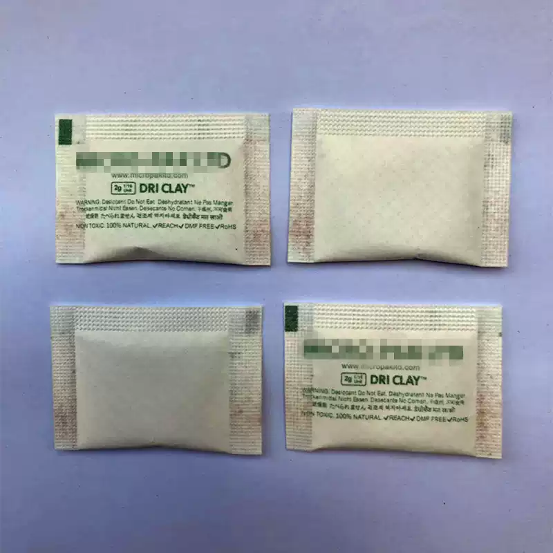 迈可达MICRO-PAK Dri Clay™ 2g干燥剂 高效环保 防霉抗菌包-Taobao