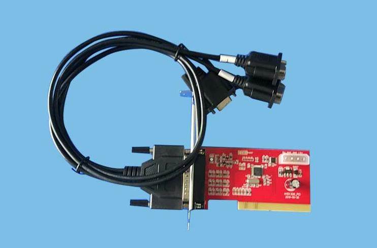 DC3000光栅计数卡，DC3000光栅数据卡，万濠二次元影像测量仪