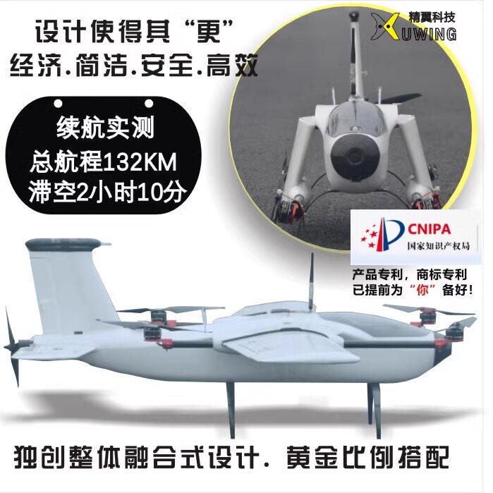 Jingyi dahongweng vtol vertical take-off and landing aircraft: the ...