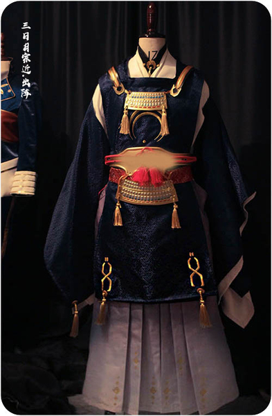 Touken Ranbu Shinano Toushirou Cosplay costumes #583421 | Bhiner