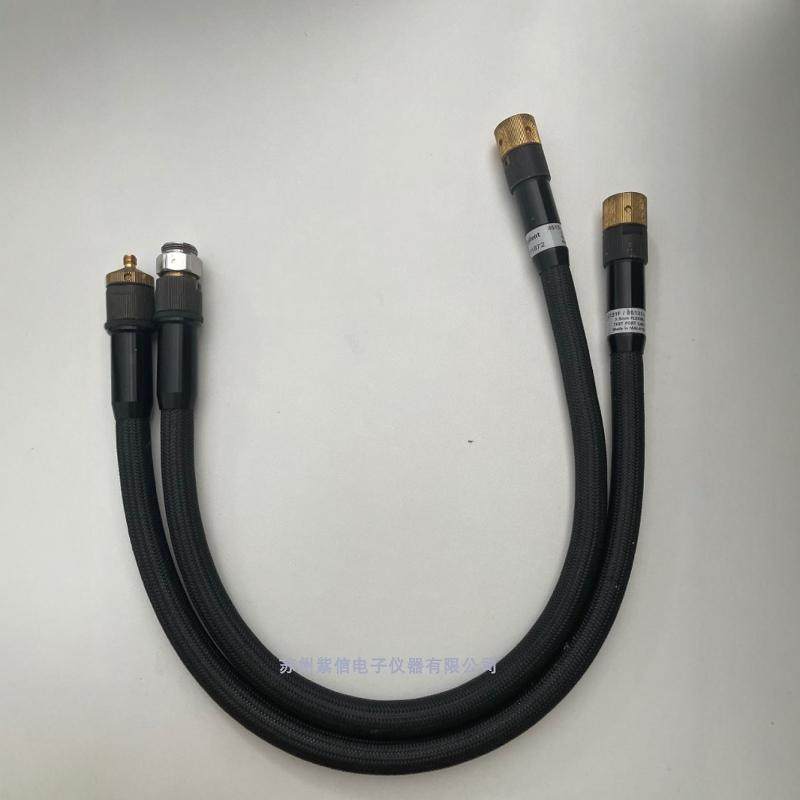 85131F安捷伦E5071C 20G网络分析仪：实验室神器+实测真香！专业级柔性电缆深度测评-射频电缆-淘宝好物网