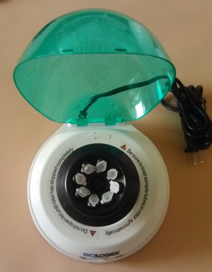 赛洛捷克迷你离心机D1008E/S1010E 5000转/D1008/S1010 7000转-阿里巴巴