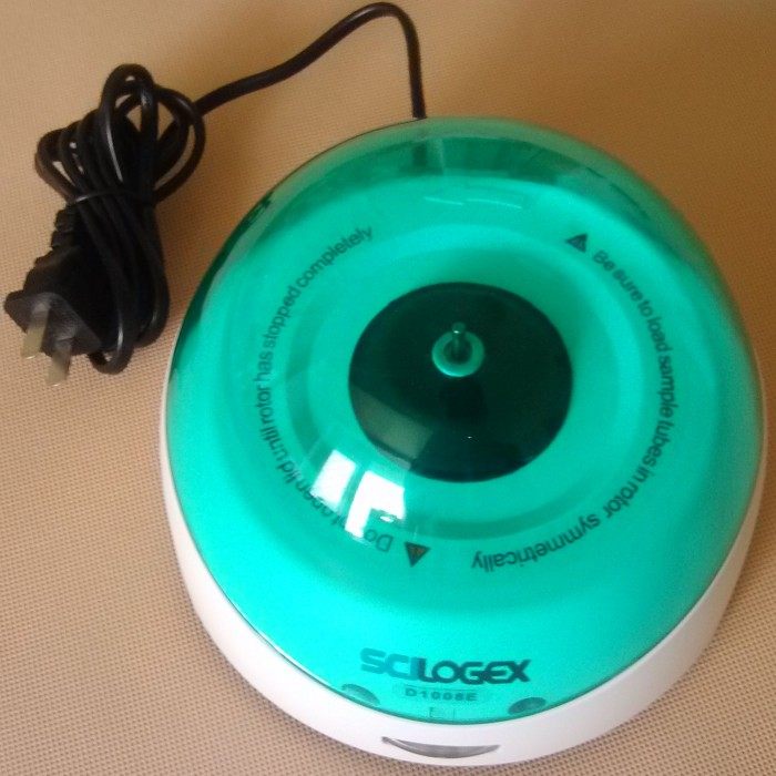 赛洛捷克迷你离心机D1008E/S1010E 5000转/D1008/S1010 7000转-阿里巴巴