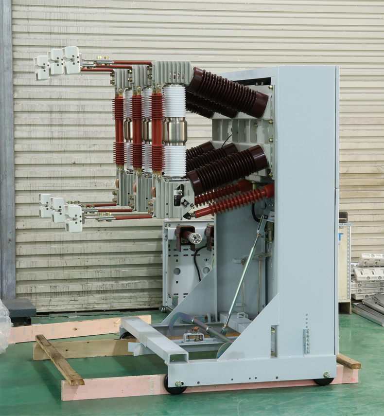 ZN12-40.5/1250 35kv户内高压真空断路器手车式 固定式ZN23-40.5-阿里巴巴