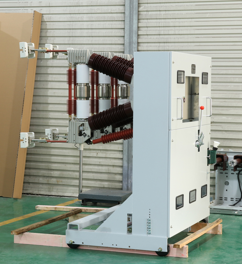 ZN12-40.5/1250 35kv户内高压真空断路器手车式 固定式ZN23-40.5-阿里巴巴