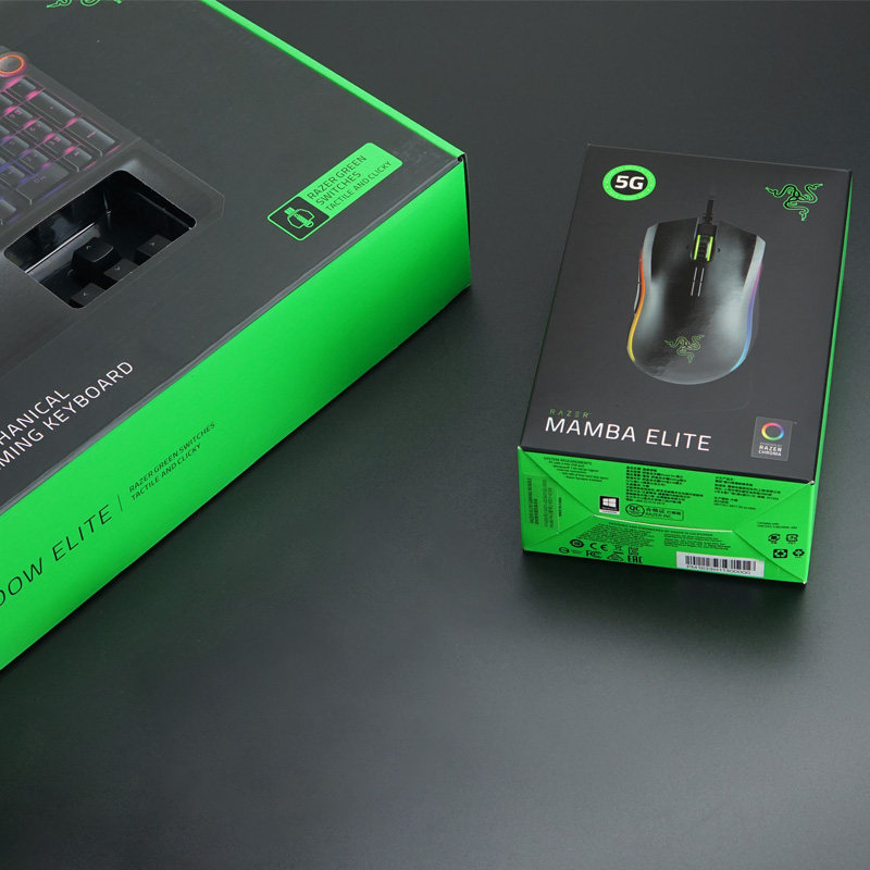 [USD 386.67] Razer Black Widow Spider Mechanical Keyboard Mamba Cobra ...