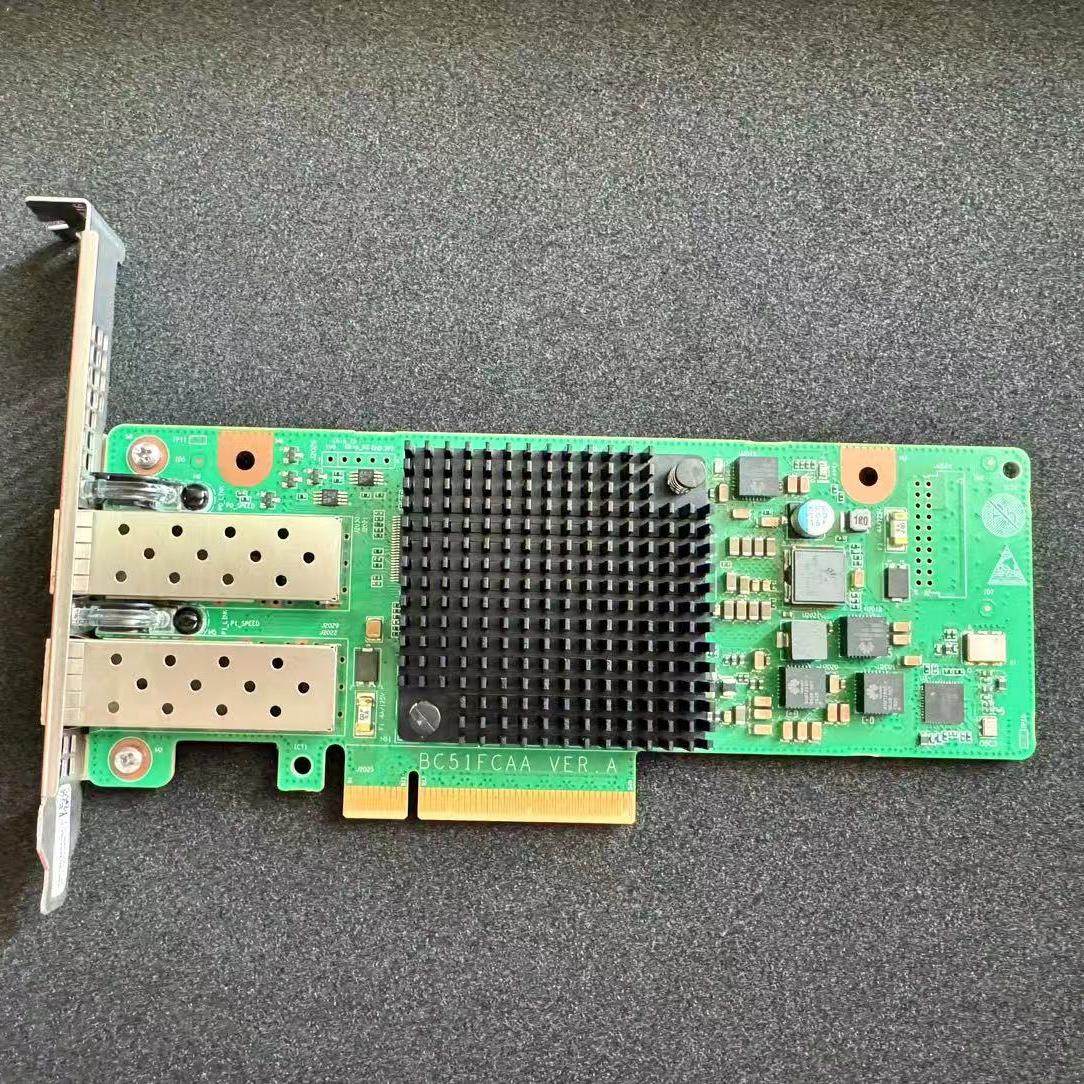 华为SP520 Hi1822海思芯片双口16Gb HBA光纤通道卡，企业级存储的性能新标杆！-SAN网络储存-淘宝好物网