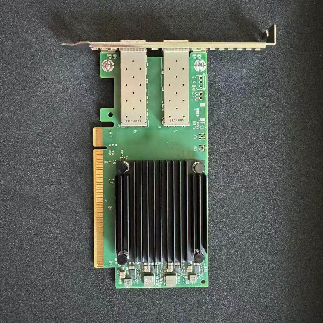 ⚡🔥揭秘超高速网络的秘密武器：Mellanox MCX623102AS-ADAT ConnectX-6 Dx 25Gb网卡 PCIe 4.0 ...