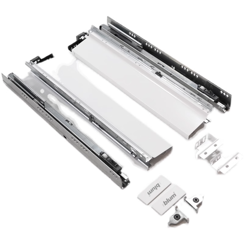 What’s so special about blum’s riding-drawn damping guide rails? what ...