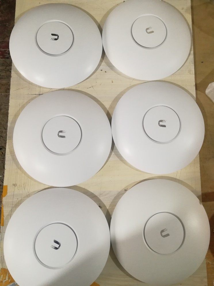 UBNT UniFi UAP-AC-PRO LR EDU LITE：🚀教育机构WiFi升级神器，超高带机千兆AP！🔥-全屋覆盖路由器-淘宝好物网