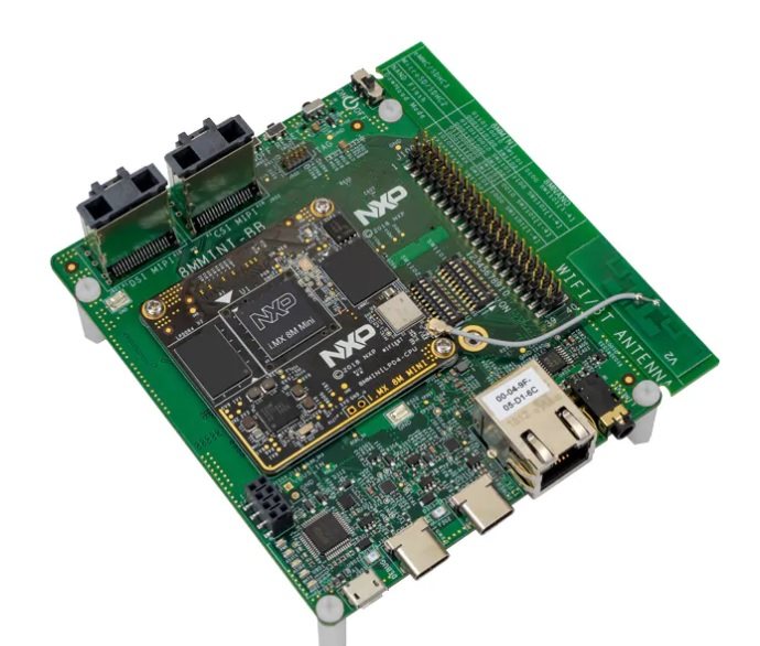 [USD 1337.48] NXP Enzipu MCIMX8M-EVK application processor evaluation ...