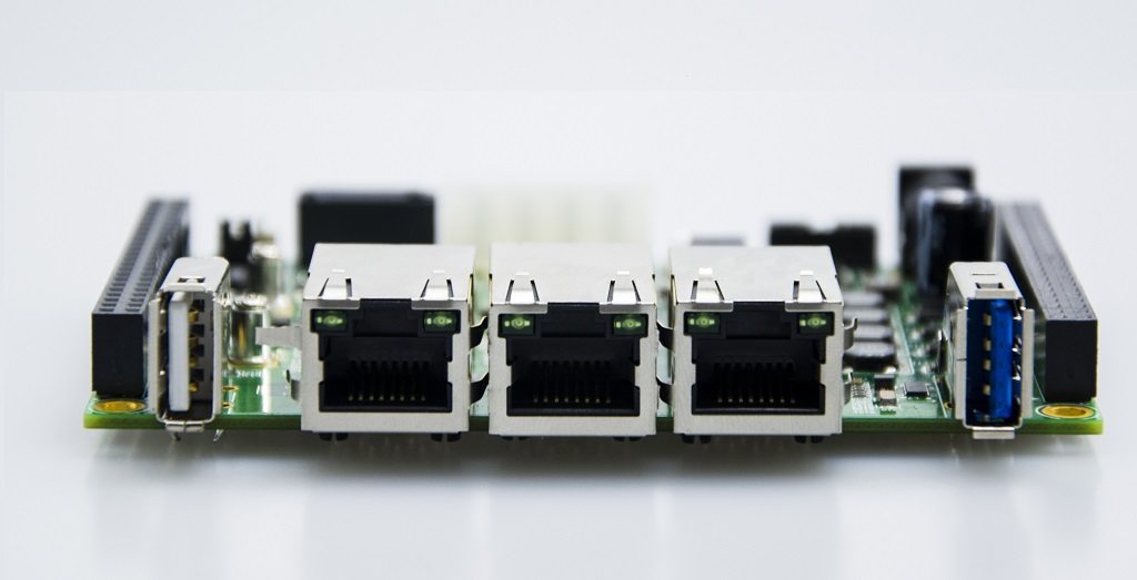 Marvell ESPRESSObin Armada 3700 ARM intelligent routing open source ...