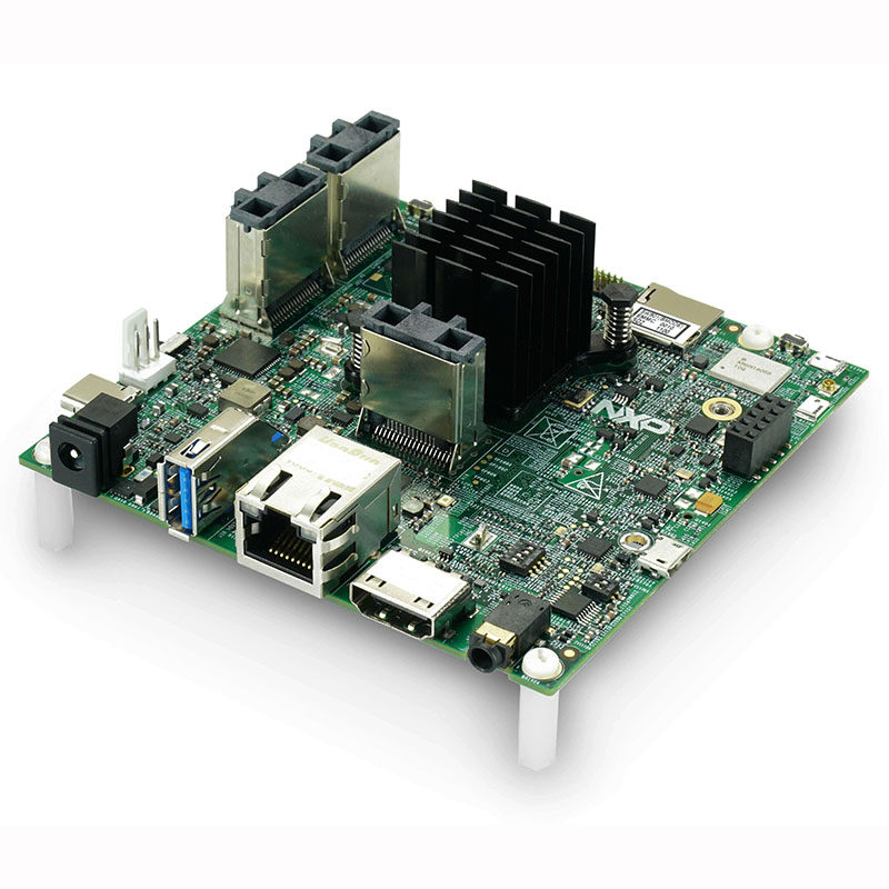 [USD 1337.48] NXP Enzipu MCIMX8M-EVK application processor evaluation ...