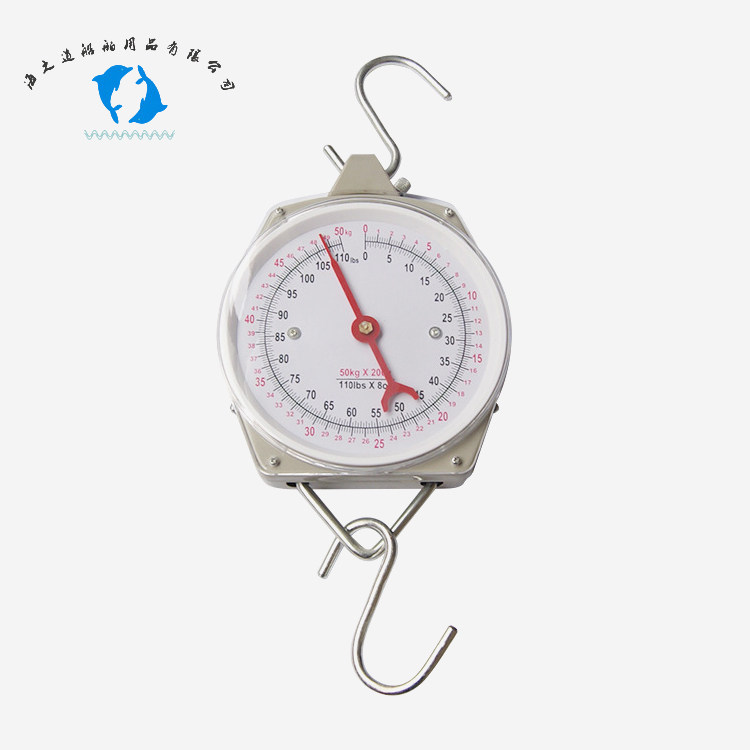 Why are disc spring scales so popular in fisheries measurement? what ...