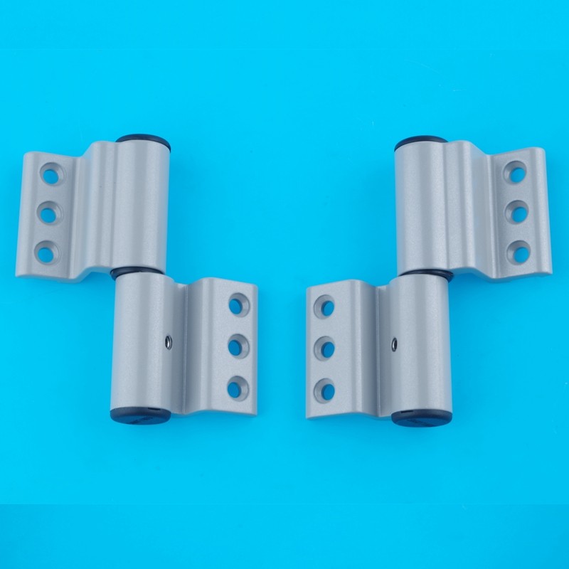 J5C door hinge Broken bridge Aluminum door hinge Dump hinge slot hinge ...