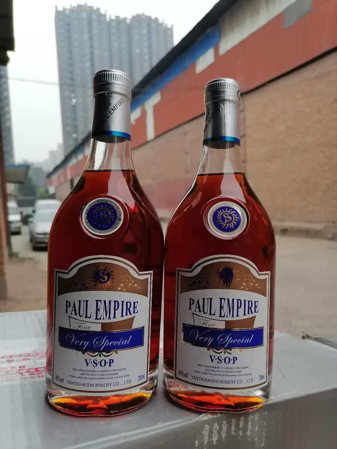 夜店酒吧KTV里的VSOP白兰地700ml：一瓶好酒的秘密-Brandy-淘宝好物网