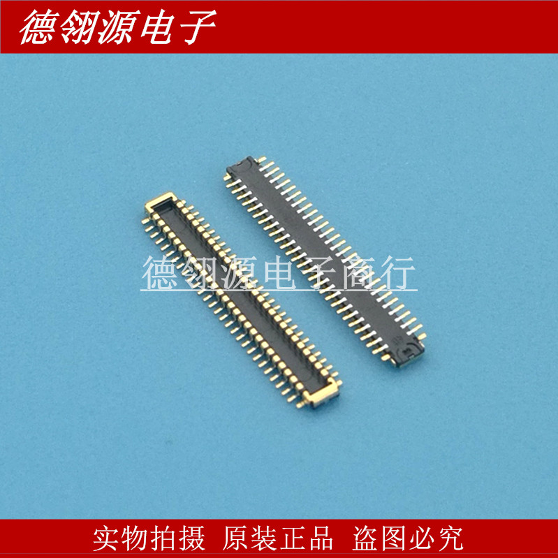 505070-5410 5050705410 0.35mm间距54pin公座 molex原装连接器-Taobao